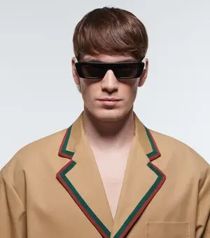 Gucci Rectangular Sunglasses