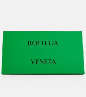 Bottega Veneta Rectangular Sunglasses