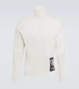 GR10K Corpus Cotton Jersey Sweater