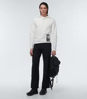 GR10K Corpus Cotton Jersey Sweater