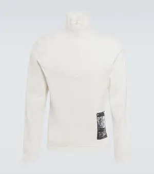 GR10K Cotton Jersey Sweater