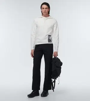 GR10K Cotton Jersey Sweater