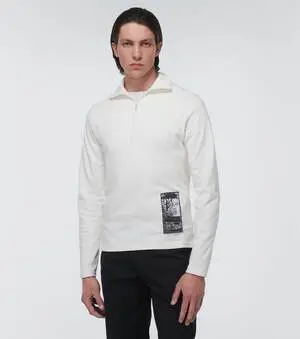 GR10K Cotton Jersey Sweater