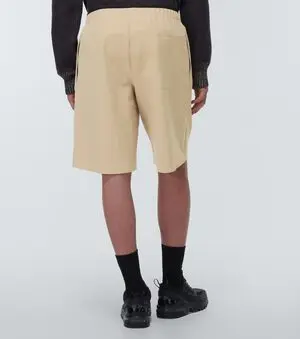GR10K Jersey Track Shorts - Beige