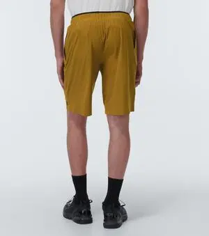 GR10K Jersey Track Shorts - Green