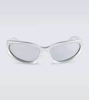 Balenciaga Swift Oval Sunglasses