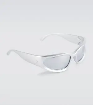 Balenciaga Swift Oval Sunglasses
