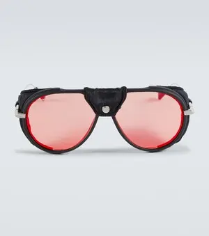 Dior Diorsnow A1i Aviator Sunglasses - Silver