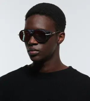Dior Diorsnow A1i Aviator Sunglasses