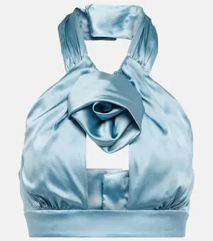 Alessandra Rich Fitted Camis Tanks For Women