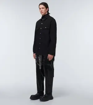 Rick Owens Tapered Pants
