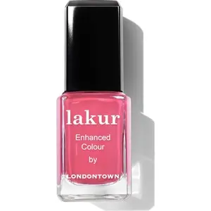 LONDONTOWN Nail Color Electric Flamingo