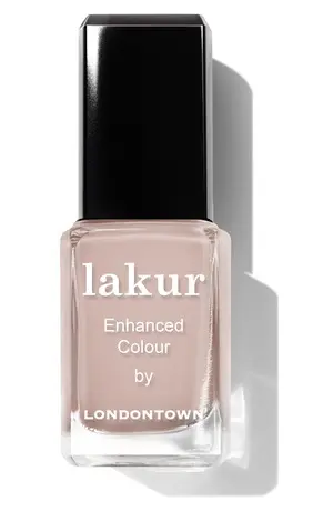 LONDONTOWN Nail Color Pampas Beige