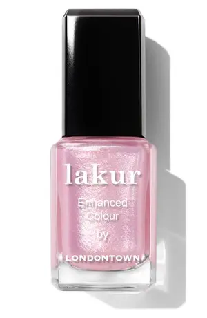 LONDONTOWN Nail Color Red