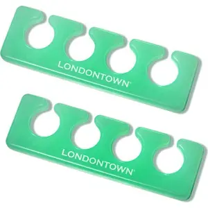 LONDONTOWN Jelly Toe Separators