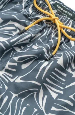 Rodd & Gunn Hans Island Swim Trunks