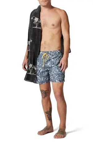 Rodd & Gunn Hans Island Swim Trunks