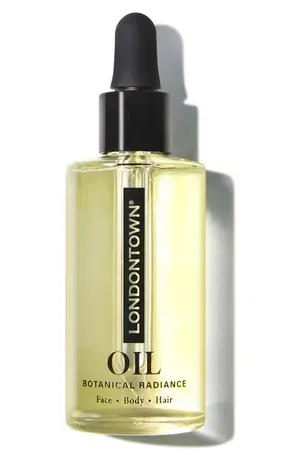 LONDONTOWN Botanical Radiance Oil - No Color