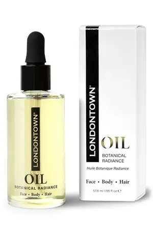 LONDONTOWN Botanical Radiance Oil