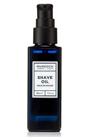 MURDOCK LONDON Pre-shave Oil - No Color