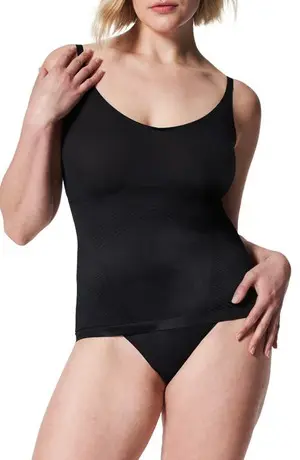 Spanx Spanxshape™ Invisible Camisole - Very Black
