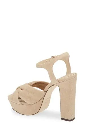 JIMMY CHOO Heloise Platform Sandals