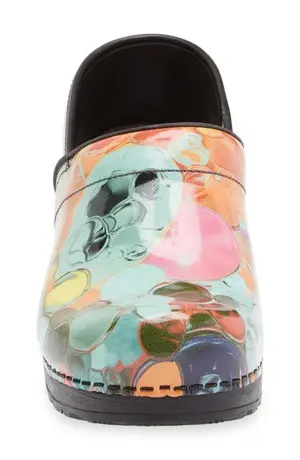 SANITA Restin Clog - Blue Multi