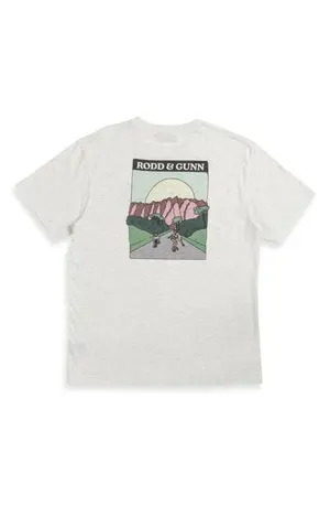 Rodd & Gunn The Crown Range Graphic Tee