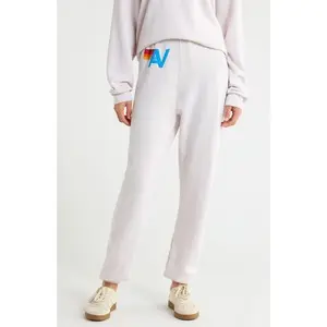 Aviator Nation Aviator Nation AN Sweatpants Dove Grey