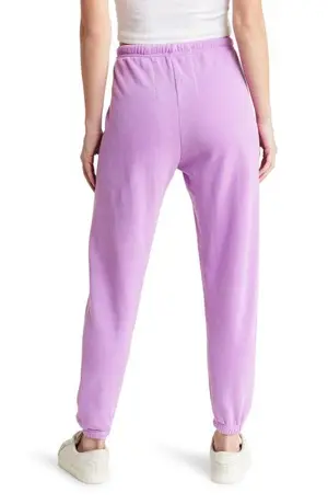 Aviator Nation An Sweatpants - Neon Purple