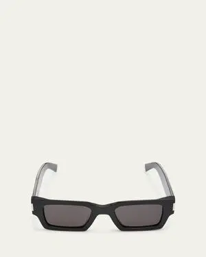 Saint Laurent Sl 6420 Rectangle Sunglasses
