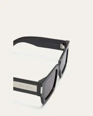 Saint Laurent Sl 6420 Rectangle Sunglasses