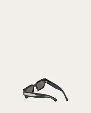 Saint Laurent Sl 6420 Rectangle Sunglasses