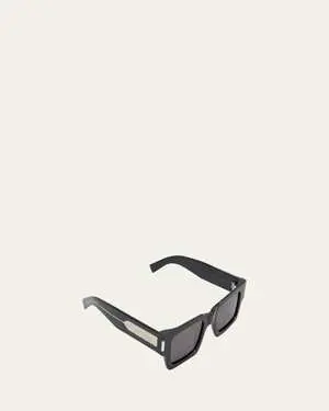 Saint Laurent Sl 6420 Rectangle Sunglasses
