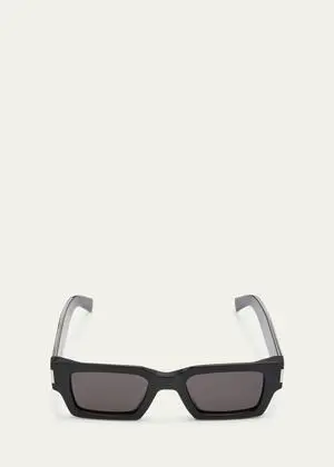 Saint Laurent Sl 6420 Rectangle Sunglasses