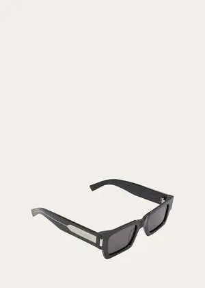 Saint Laurent Sl 6420 Rectangle Sunglasses
