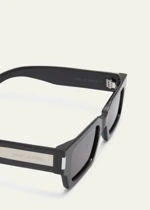 Saint Laurent Sl 6420 Rectangle Sunglasses