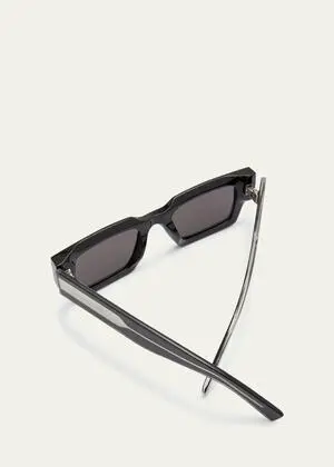 Saint Laurent Sl 6420 Rectangle Sunglasses