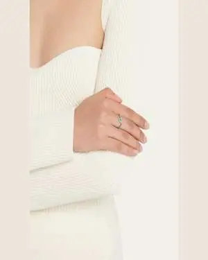 Bea Bongiasca Wow Mini Snake Ring
