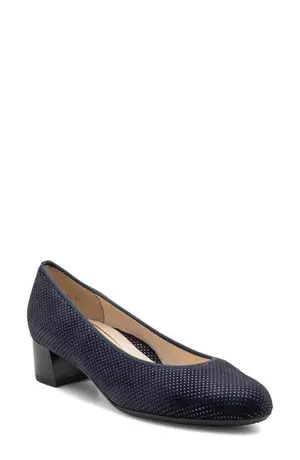 Ara Padded Pumps