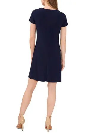 Chaus Grommet Sheath Dress
