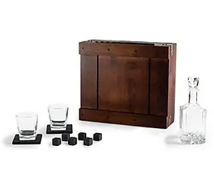 Legacy Whiskey Box Set With Decanter