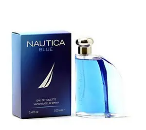 NAUTICA Blue Eau De Toilette Spray 3.4 Oz - One-color