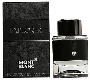 Mont Blanc Spray Beauty Products