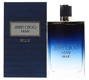 JIMMY CHOO Blue Eau De Toilette Spray, 3.4 Z - One-color