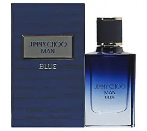 JIMMY CHOO Blue Eau De Toilette Spray, 1 Oz - One-color