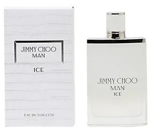 JIMMY CHOO Ice Eau De Toilette Spray, 3.4 O - One-color
