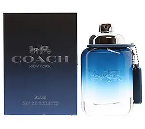 COACH® Blue Eau De Toilette Spray 2 Oz - One-color