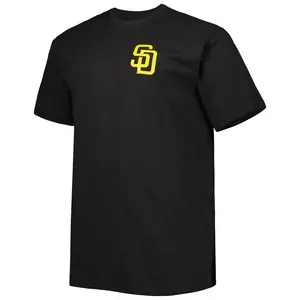 Profile San Diego Padres Two-sided T-shirt