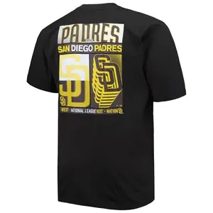 Profile San Diego Padres Two-sided T-shirt